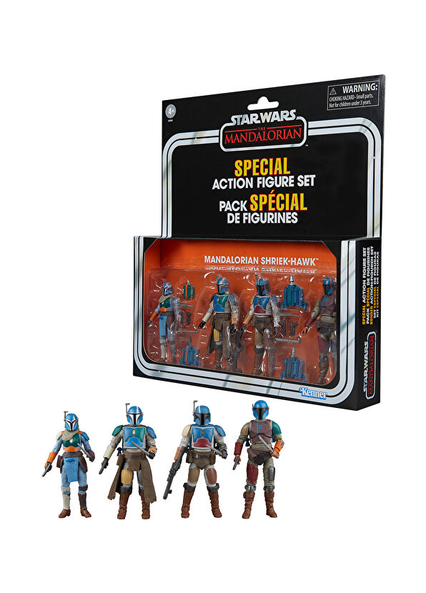 Star Wars - Vintage Collection Mandalorian Shriek-Hawk The Mandalorian ...