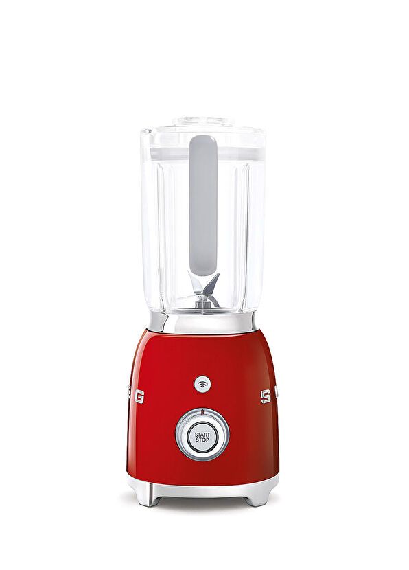 Smeg - Linea 50s Retro Kırmızı Blender - Kırmızı