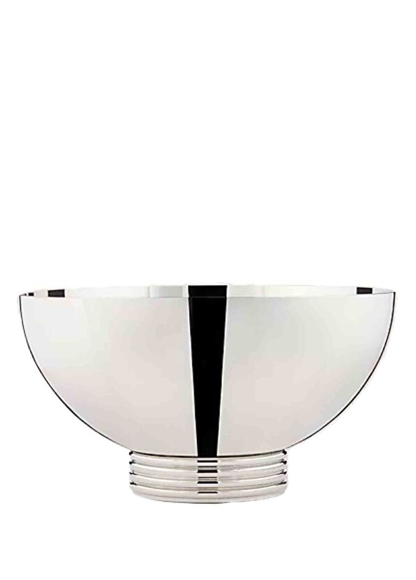 Ralph Lauren Home - Thorpe Dekoratif Kase - Gümüş