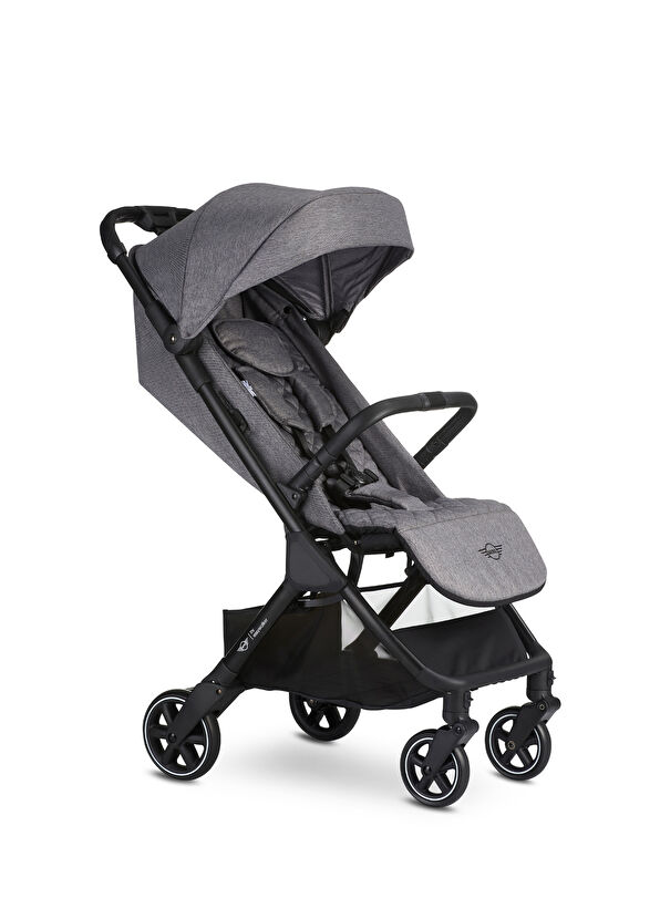 MINI by Easywalker - Mini by Buggy Snap Soho Grey Baby Stroller Guardix ...