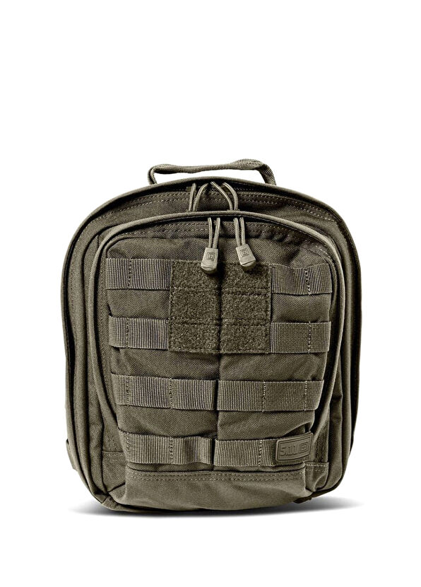 5.11 Tactical - Rush Moab 6 Tactical Ranger Yeşil Unisex Sırt Çantası ...