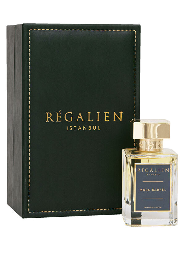Regalien - Musk Barrel 80 ml Unisex Parfüm