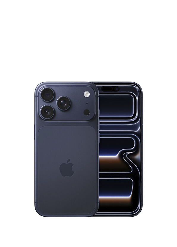 Apple - iPhone 17 Pro Max 1TB Abyss