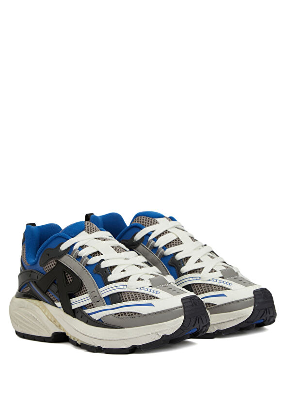 Represent - Storm Runner Çok Renkli Erkek Sneaker - Çok Renkli Mavi