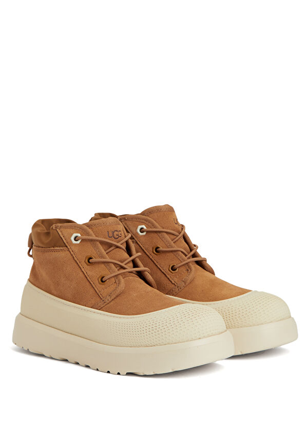 Ugg - Neumel Weather Hybrid Taba Kız Çocuk Süet Bot - Taba