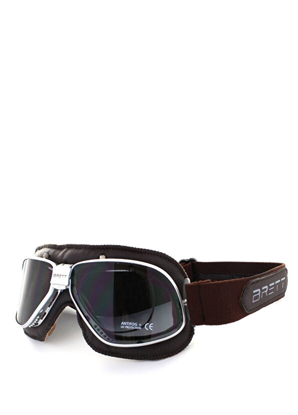 Brett Gun Metal Kadın Jo Goggles 0 Gun Metal Klipsli Unisex Güneş ...
