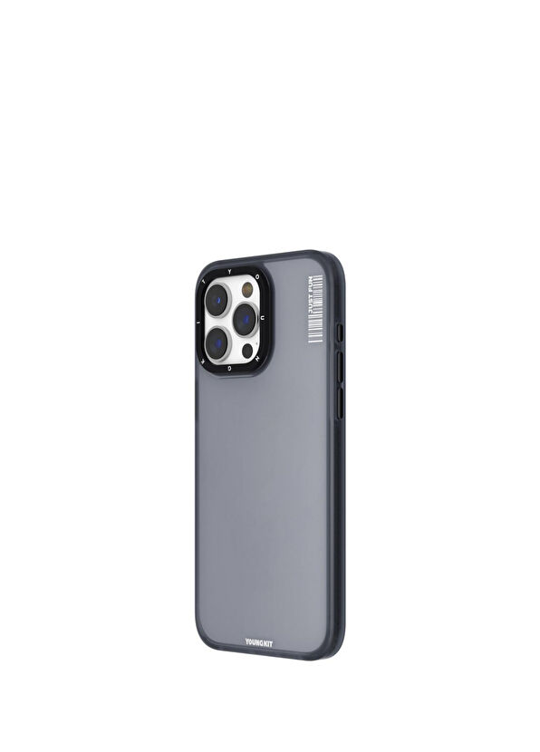 Youngkit - Colored Sand iPhone 15 Pro Max Compatible Magsafe Frosted Case