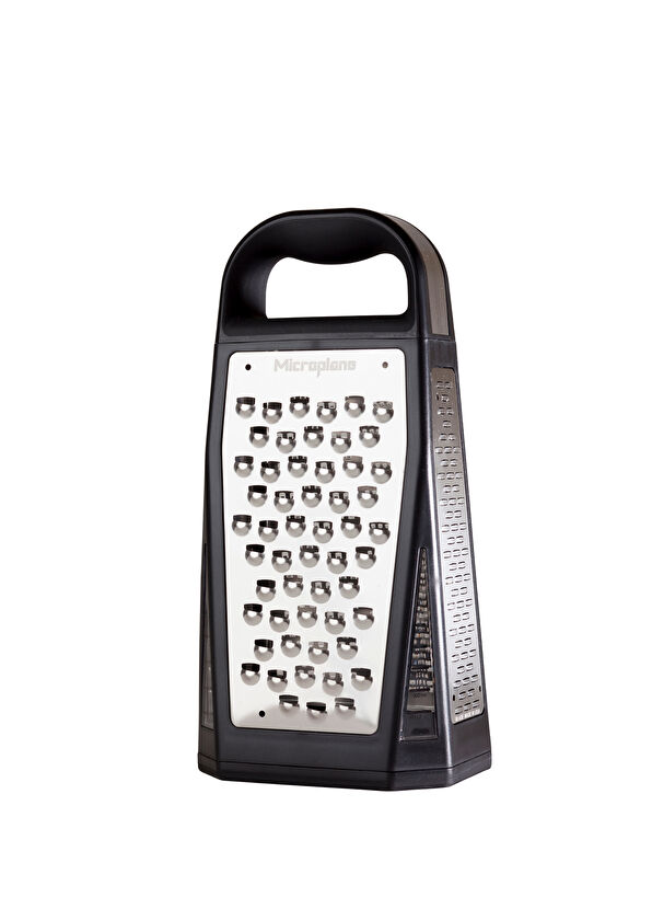 Microplane - Elite Siyah Kutu Rende - Siyah