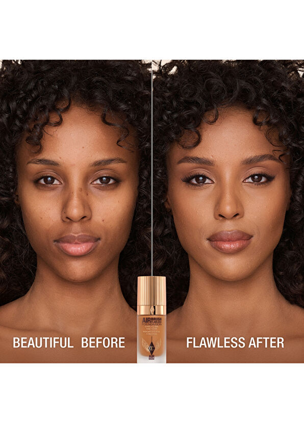 Charlotte Tilbury - Airbrush Flawless Foundation - 12 Cool - 12 COOL