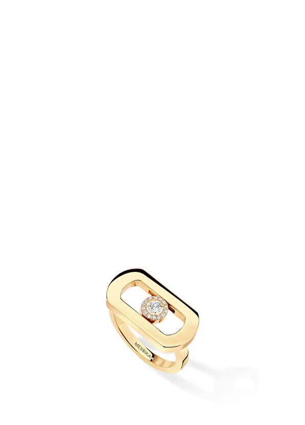 Messika - Womens Gold Ring
