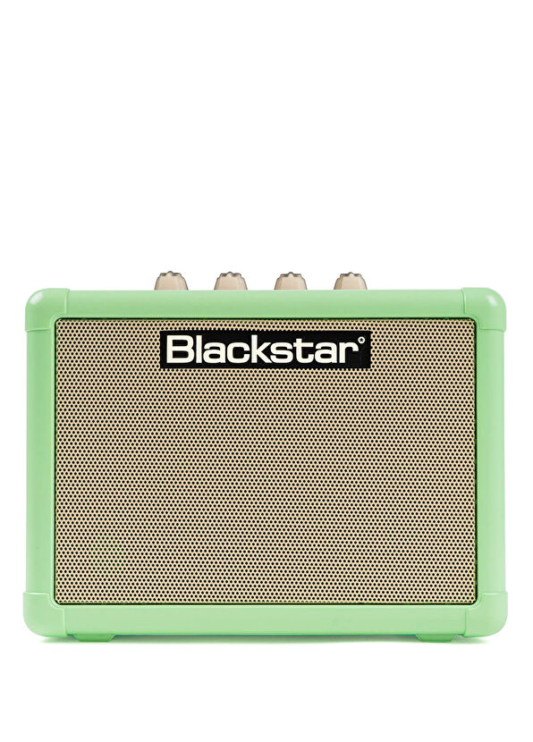 Blackstar - Fly 3 Surf Green Limited Edition Mini Combo Amp