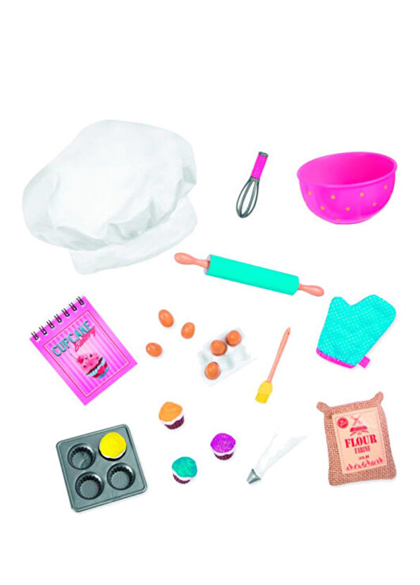 Our Generation - Jenny 46 cm Oyuncak Bebek - Çok Renkli