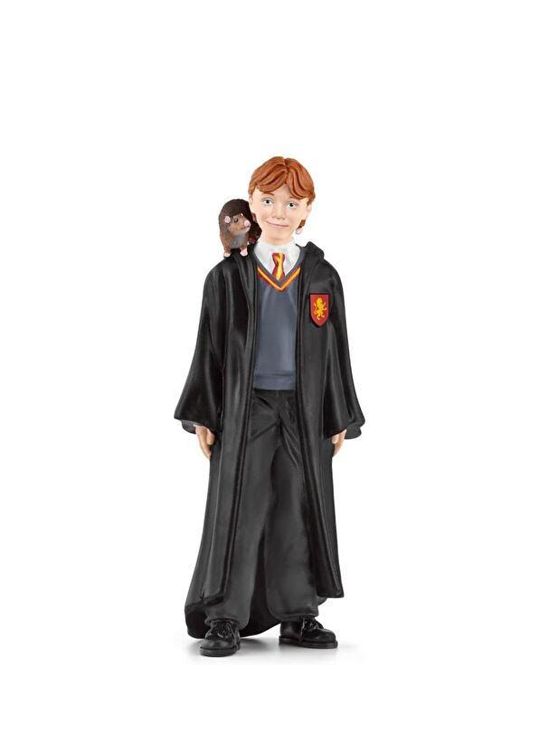 Schleich - Harry Potter Ron Weasley ve Scabbers Figür Oyuncak 42634 ...