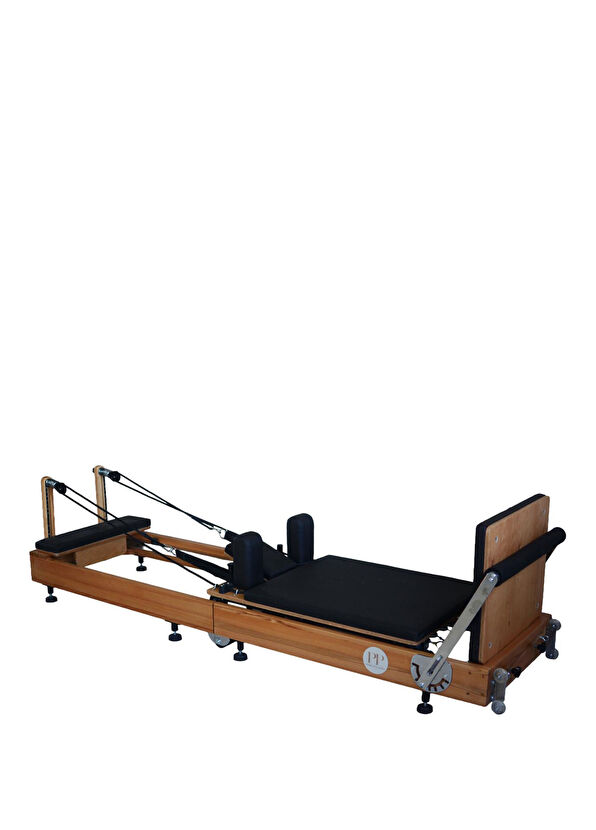 Port Pilates - Wooden Folding Reformer Pilates Machine