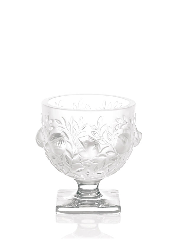Lalique - Elisabeth Kristal Vazo - Şeffaf
