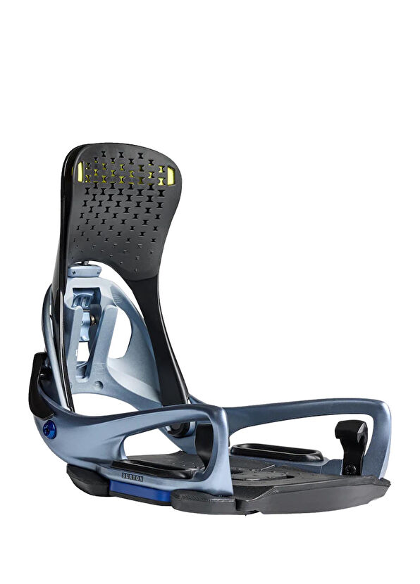 Burton - Step On® Genesis Est Binding Gri Erkek Snowboard Bağlaması - Gri