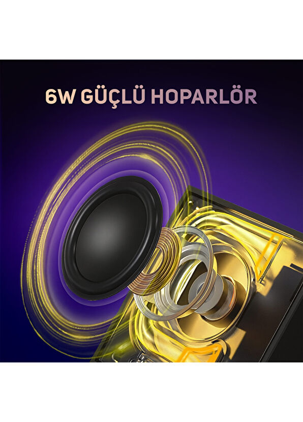 Divoom - Timebox Evo Bluetooth Speaker and Pixoo-64 Led Screen Set