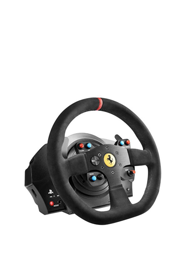 Thrustmaster - T300 Ferrari Integral Alcantara Edition Yarış Direksiyon ...