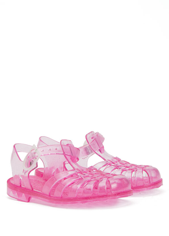 Meduse - Sun 201 Pembe Kız Çocuk Sandalet - Pembe