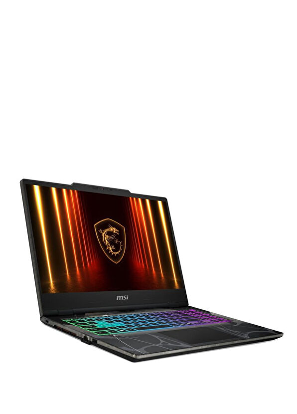 MSI - Cyborg 15 B2RWFKG-207XTR Core 5 210H 16GB DDR5 8GB RTX5060 512GB ...