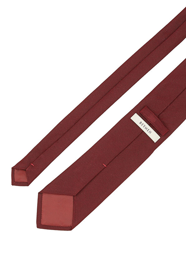 Beymen Bes Kırmızı Erkek Kırmızı İpek Kravat 1333206 | Beymen