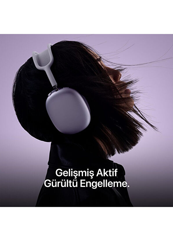 Apple - AirPods Max 2 Turuncu Kulak Üstü Bluetooth Kulaklık MHWN4TU/A ...