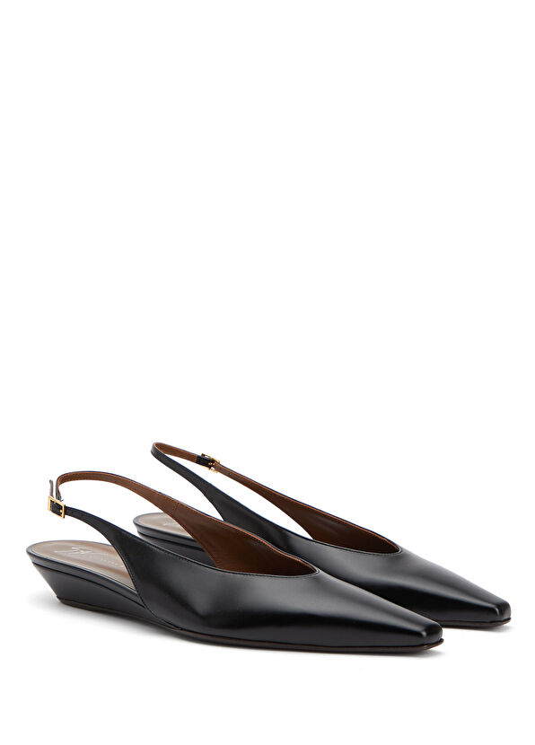 Beymen Reborn - Giuseppe Zanotti Kadın Babet - Siyah