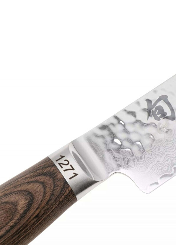 Kai - Shun Premier Tim Malzer Tanto Kahverengi Çelik Şef Bıçağı TDM1785 ...