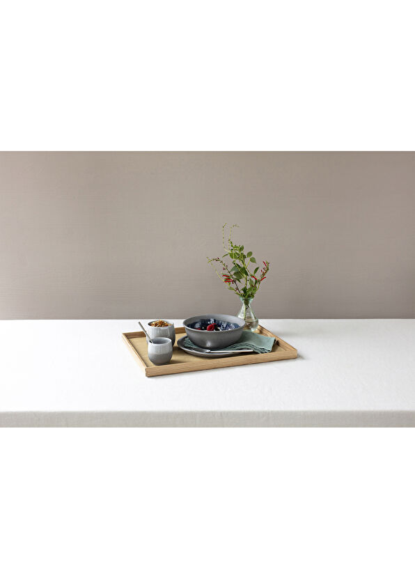 REVOL - No W Beyaz Kutulu 2li Kase Seti - Beyaz