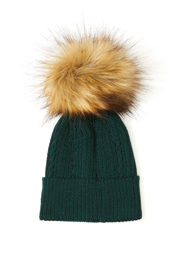 Starling Antrasit Kadın Melinda Yeşil Kadın Bere 1345644 | Beymen