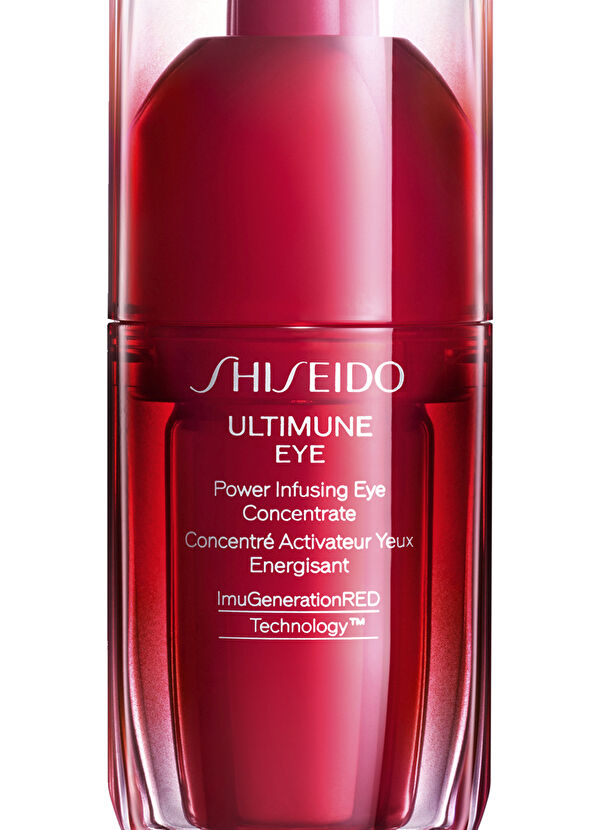 Shiseido - Ultimune EYE Power Infusing 15 ml Göz Bakım Kremi