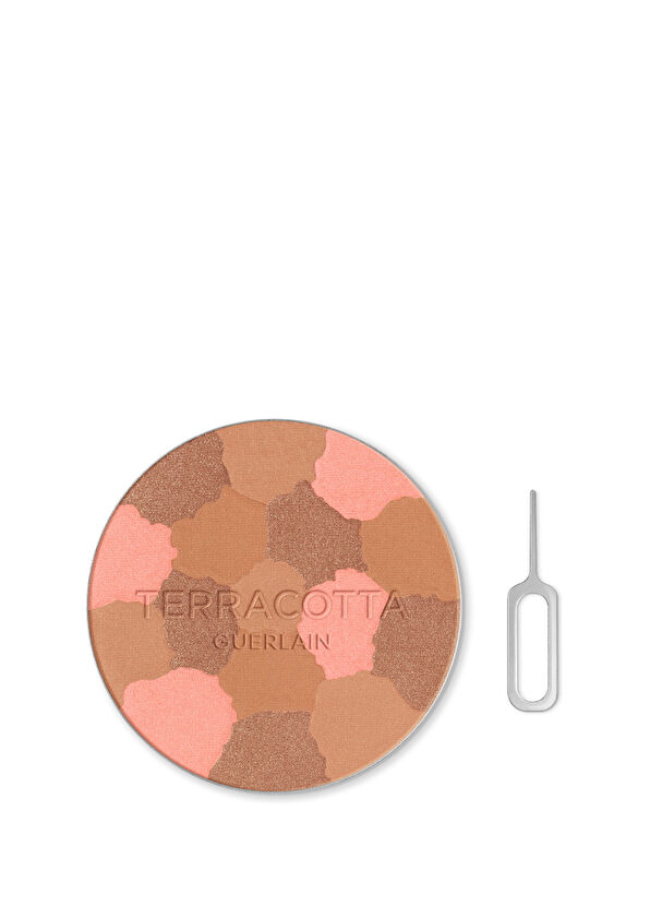 Guerlain - Terracotta Bronz Pudra Light 02 REFILL - 0.2