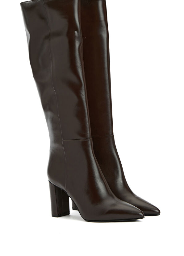 George Hogg - Brown Women's Leather Boots
