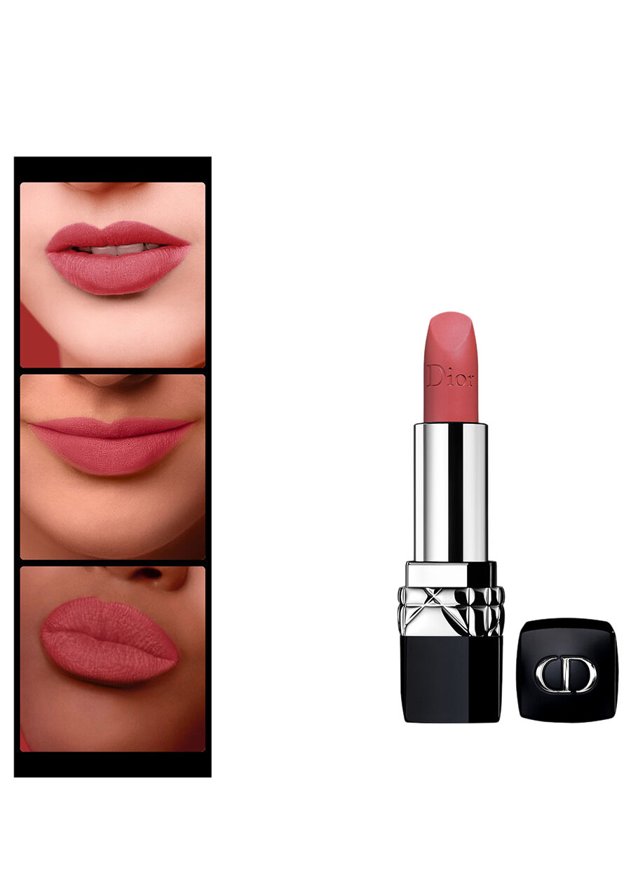 Dior - Rouge Dior Matte 772 Classic Matte Ruj - 772 CLASSIC MATTE