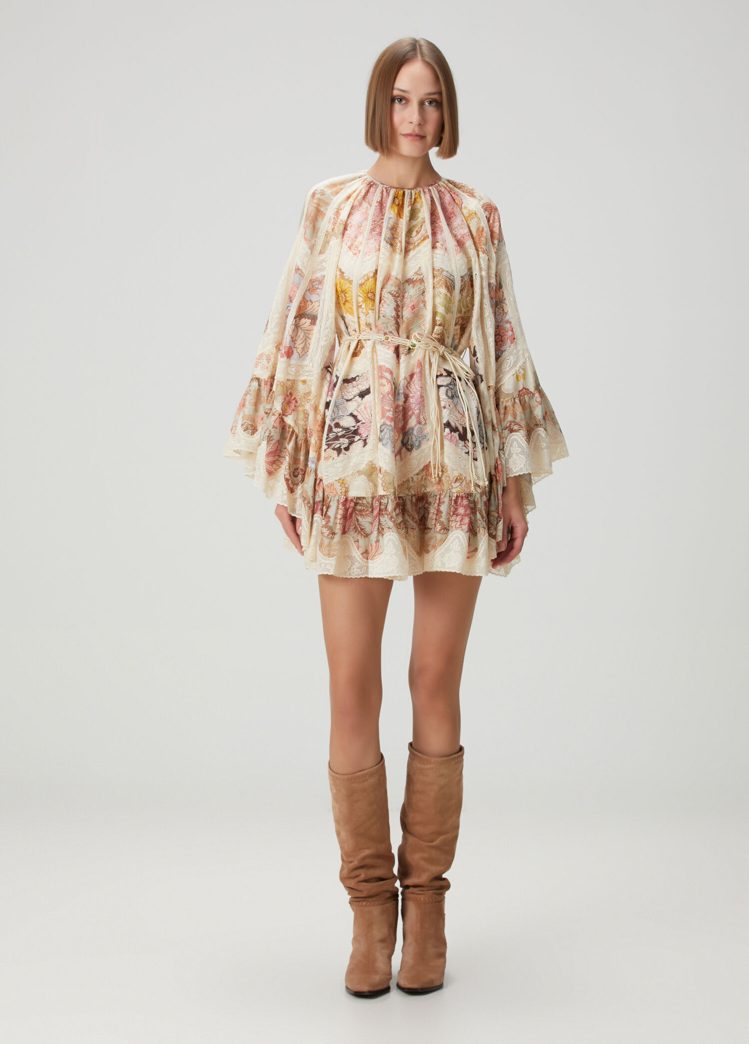 Zimmermann - Daylight Flutter Multicolor