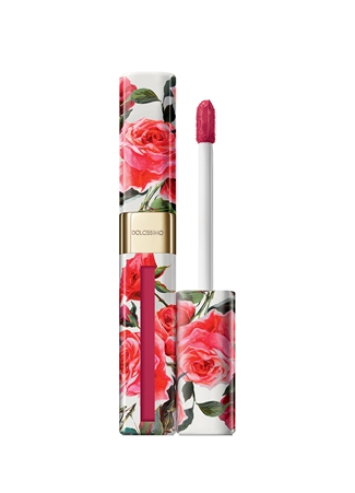 Dolce&Gabbana Dolcıssımo Matte Lıquıd Lıpcolour 6 Fuchsıa 5Ml Pembe Dolce&Gabbana Dolcıssımo Matte Lıquıd Lıpcolour 6 Fuchsıa 5Ml Pembe