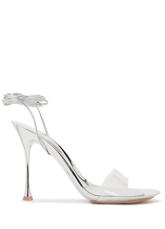 Gianvito Rossi Kadın Deri Sandalet 36 Eu Gianvito Rossi Kadın Deri Sandalet 36 Eu