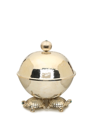 Serdar Gülgün DEKORATİF KASE Çok Renkli