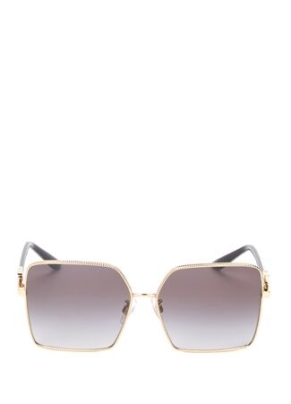 Dolce&Gabbana Kadın Gold Güneş Gözlüğü Altın Rengi 60 EU