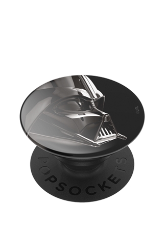 Popsockets Kadın PopGrip Darth Vader Desenli Telefon Aksesuarı EU Popsockets Kadın PopGrip Darth Vader Desenli Telefon Aksesuarı EU