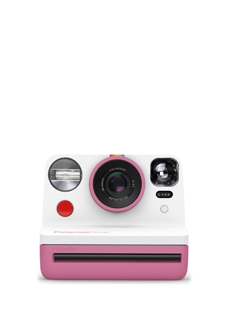 Polaroid Pembe Anlık Fotoğraf Makinesi EU Polaroid Pembe Anlık Fotoğraf Makinesi EU
