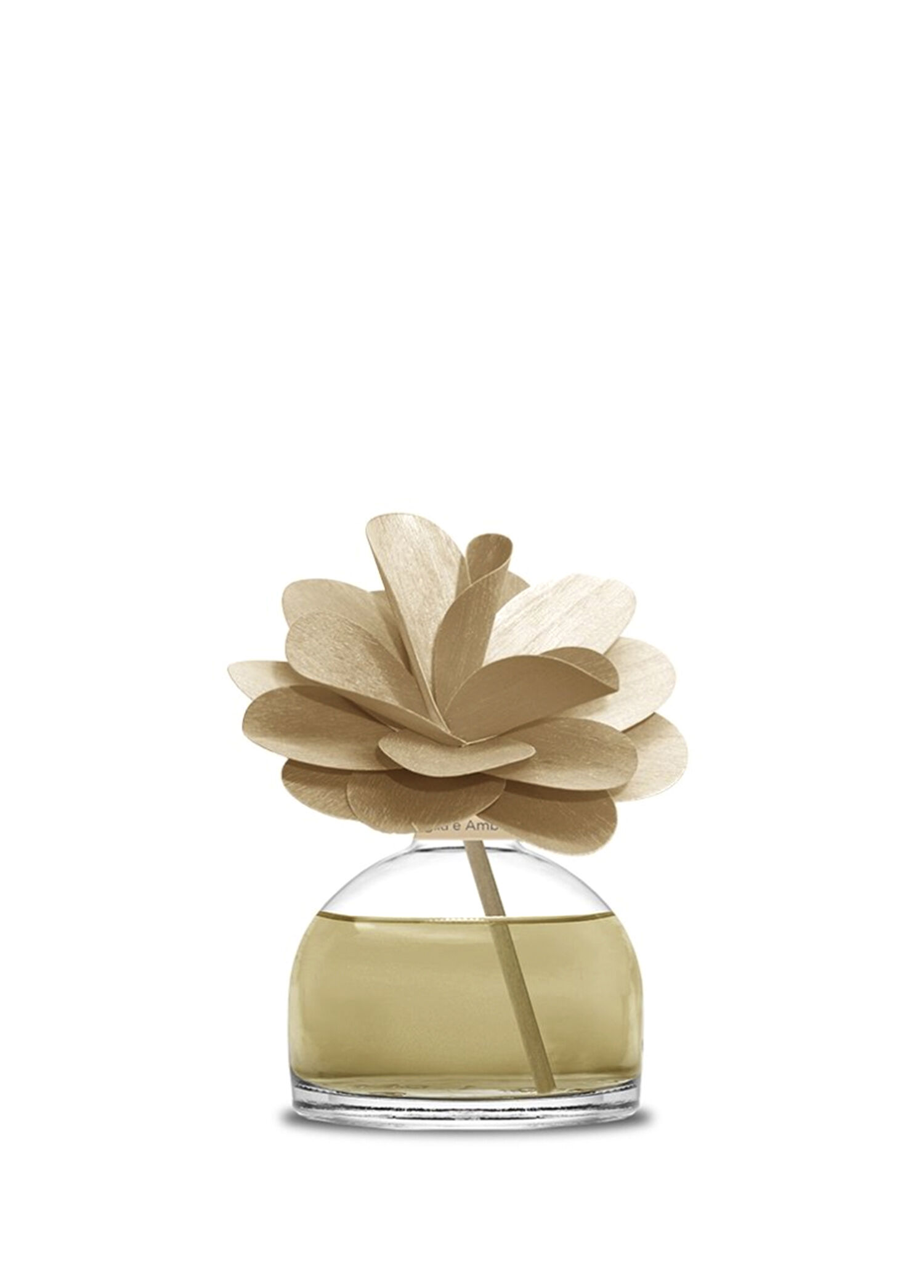 Muha - Room Freshener Flower Diffuser Vanilla and Pure Amber Fragrance ...