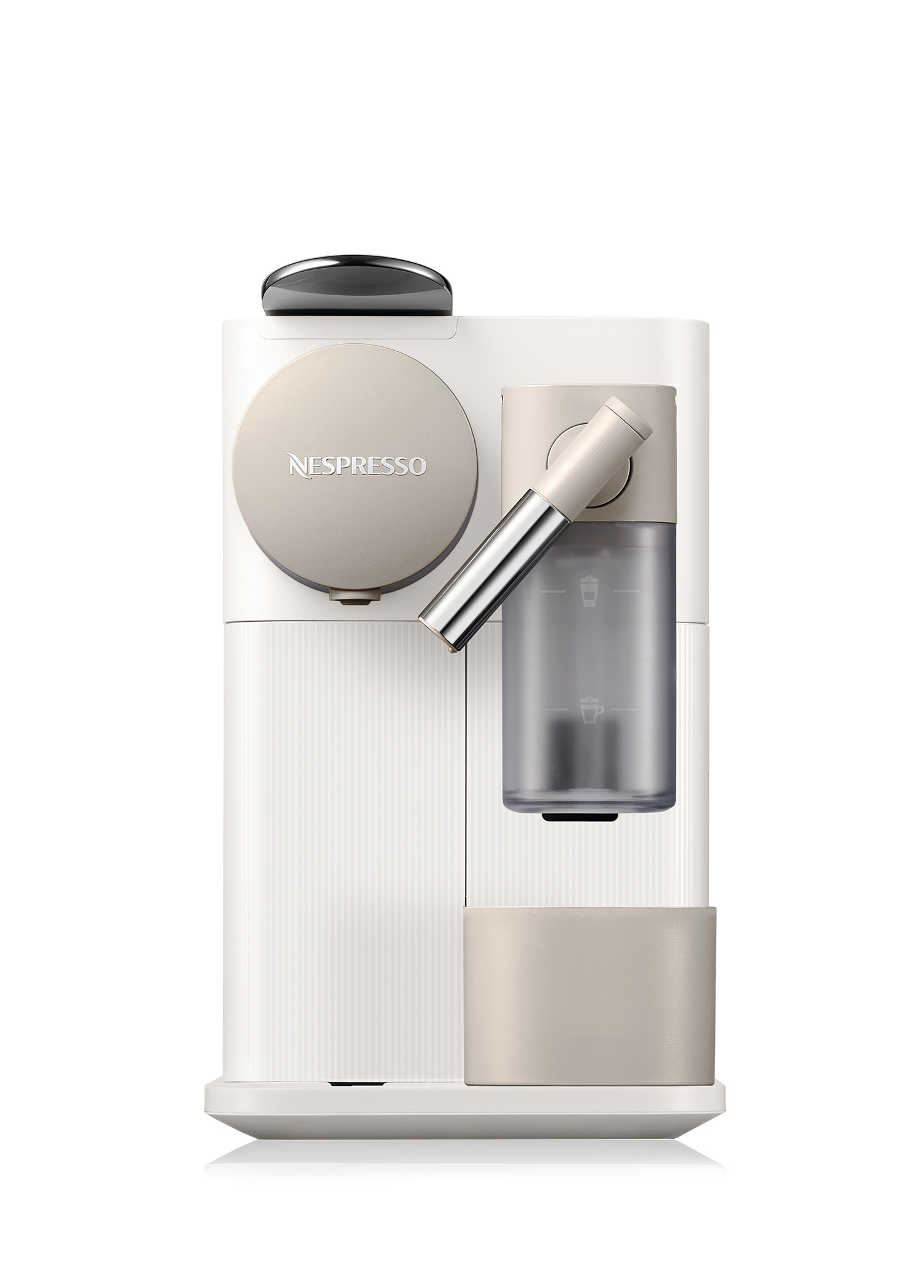 Nespresso - F121 Lattissima Beyaz Kahve Makinesi - Beyaz