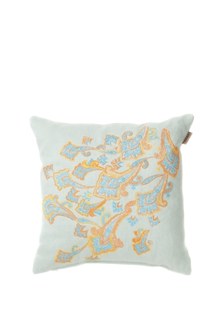 Etro Home DEKORATİF YASTIK Mavi Etro Home DEKORATİF YASTIK Mavi