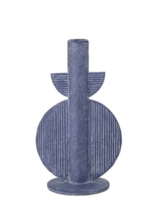 Bloomingville Bess Mavi Şamdan