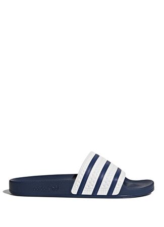 Adidas Erkek Terlik Mavi 40 2/3 Eu