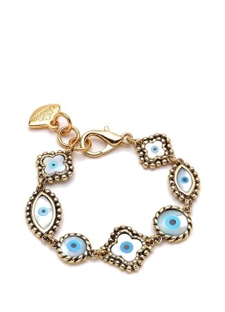 Mon Reve Kadın High Up Bileklik Altın Rengi EU