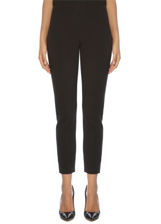 Beymen Collection Kadın Siyah Yüksek Bel Tayt Pantolon 34