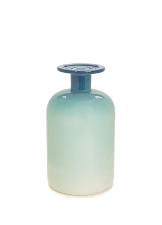 Vpinteriorismo Botica Tall Mavi Seramik Vazo