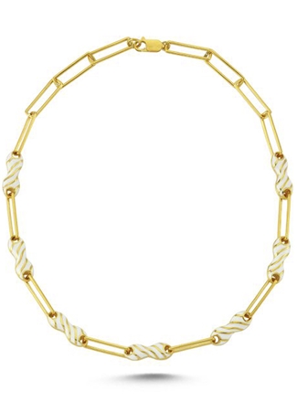 Mers Kadın Peanuts Gümüş Rengi Kolye EU Mers Kadın Peanuts Gümüş Rengi Kolye EU